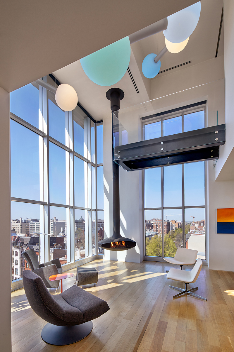 Mercer Island Contemporary - Architect Magazine
