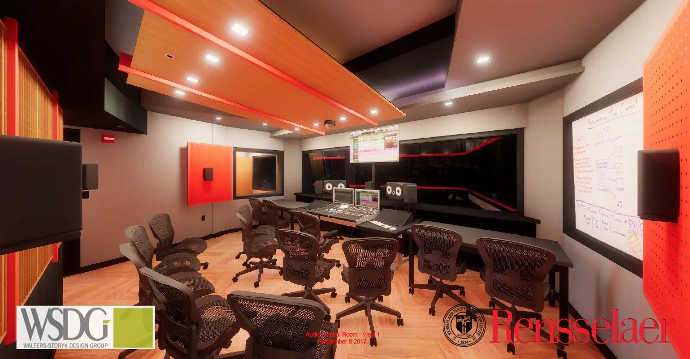 RENSSELAER POLYTECHNIC INSTITUTE (RPI) ENROLLS WALTERS-STORYK DESIGN ...