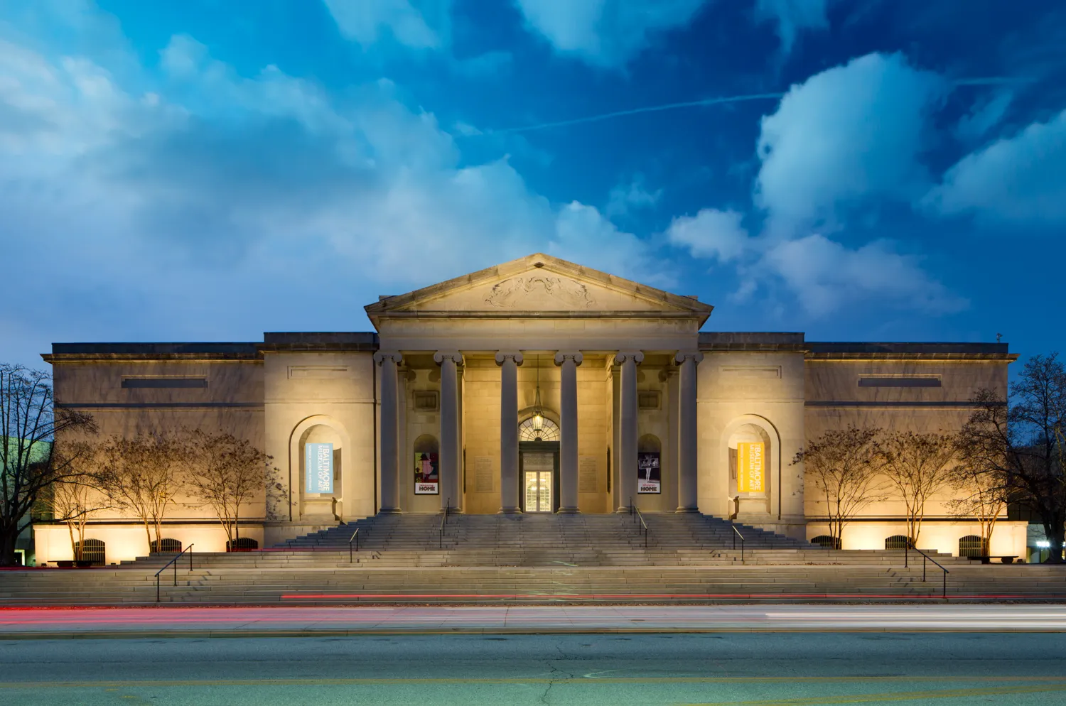 Baltimore Museum of Art - Architect Magazine