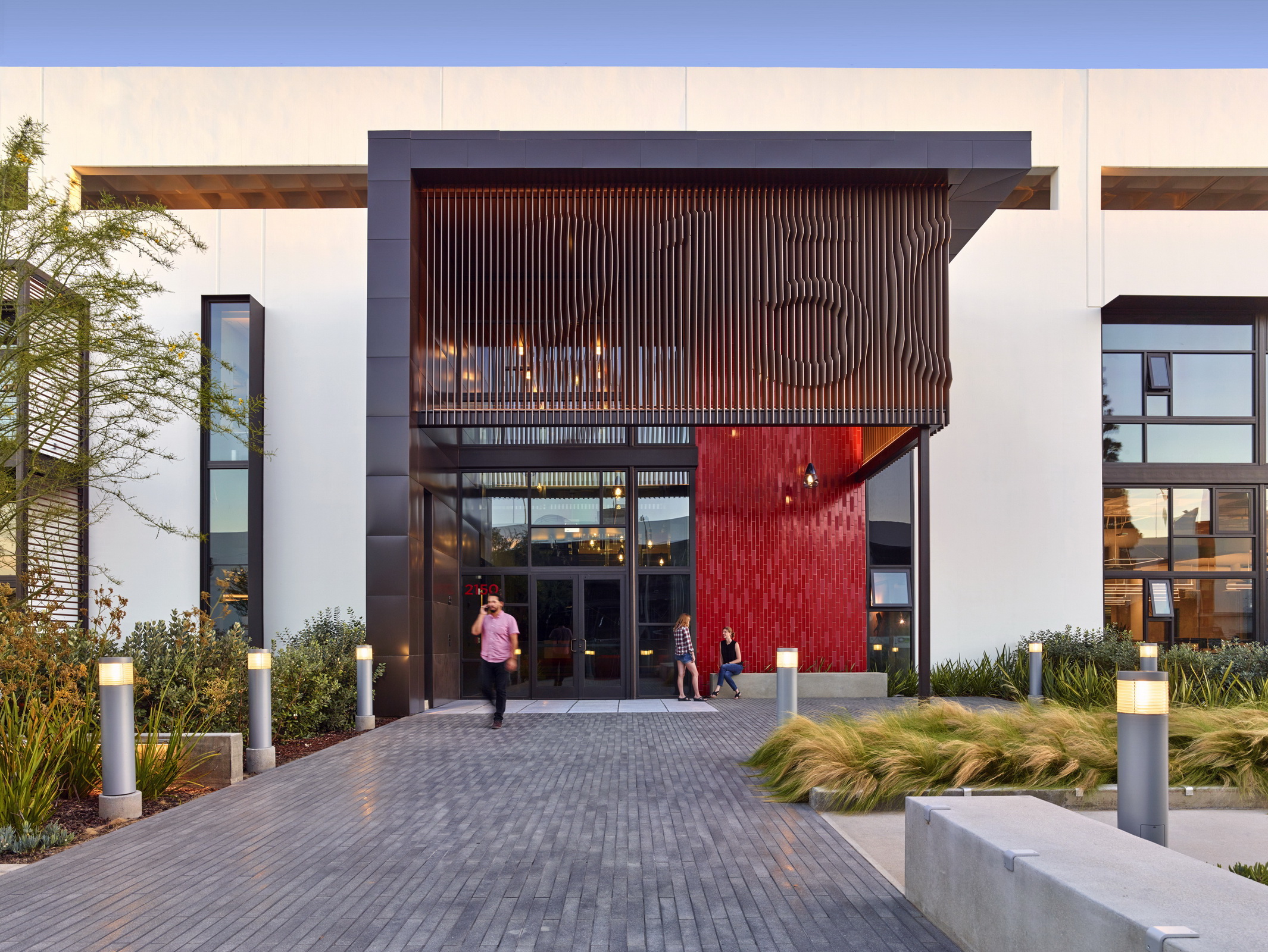 800 Apollo Creative Offices - Architect Magazine