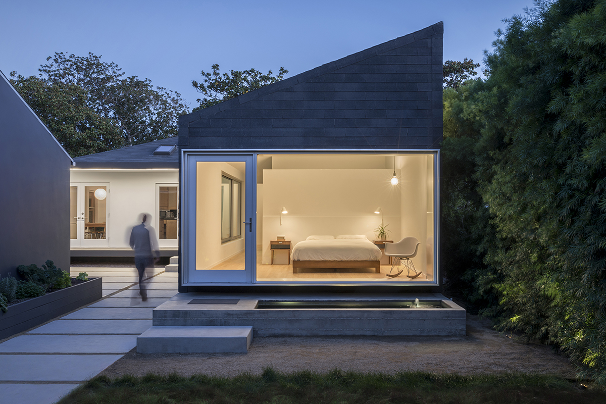 Rear Window House - Architect Magazine