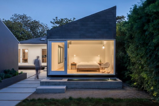Rear Window House - Architect Magazine
