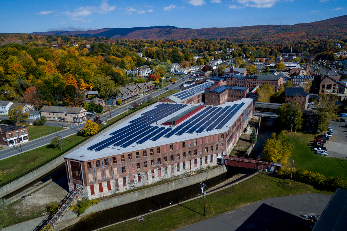 Mass MoCA Building 6 - Architect Magazine