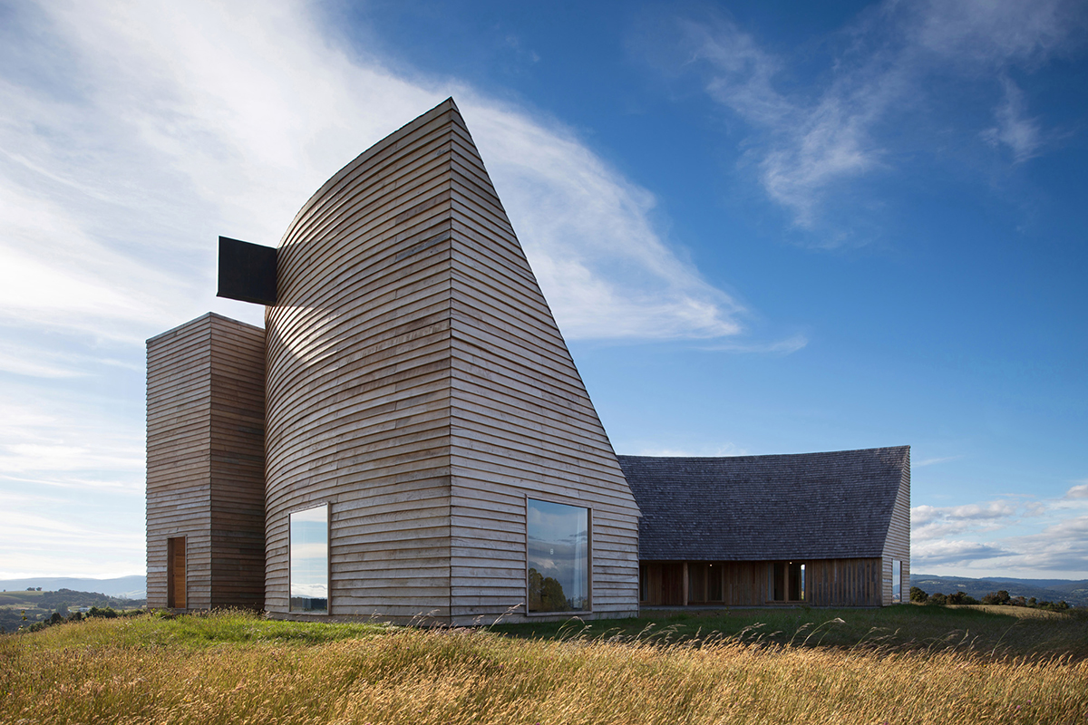 Rode House - Architect Magazine