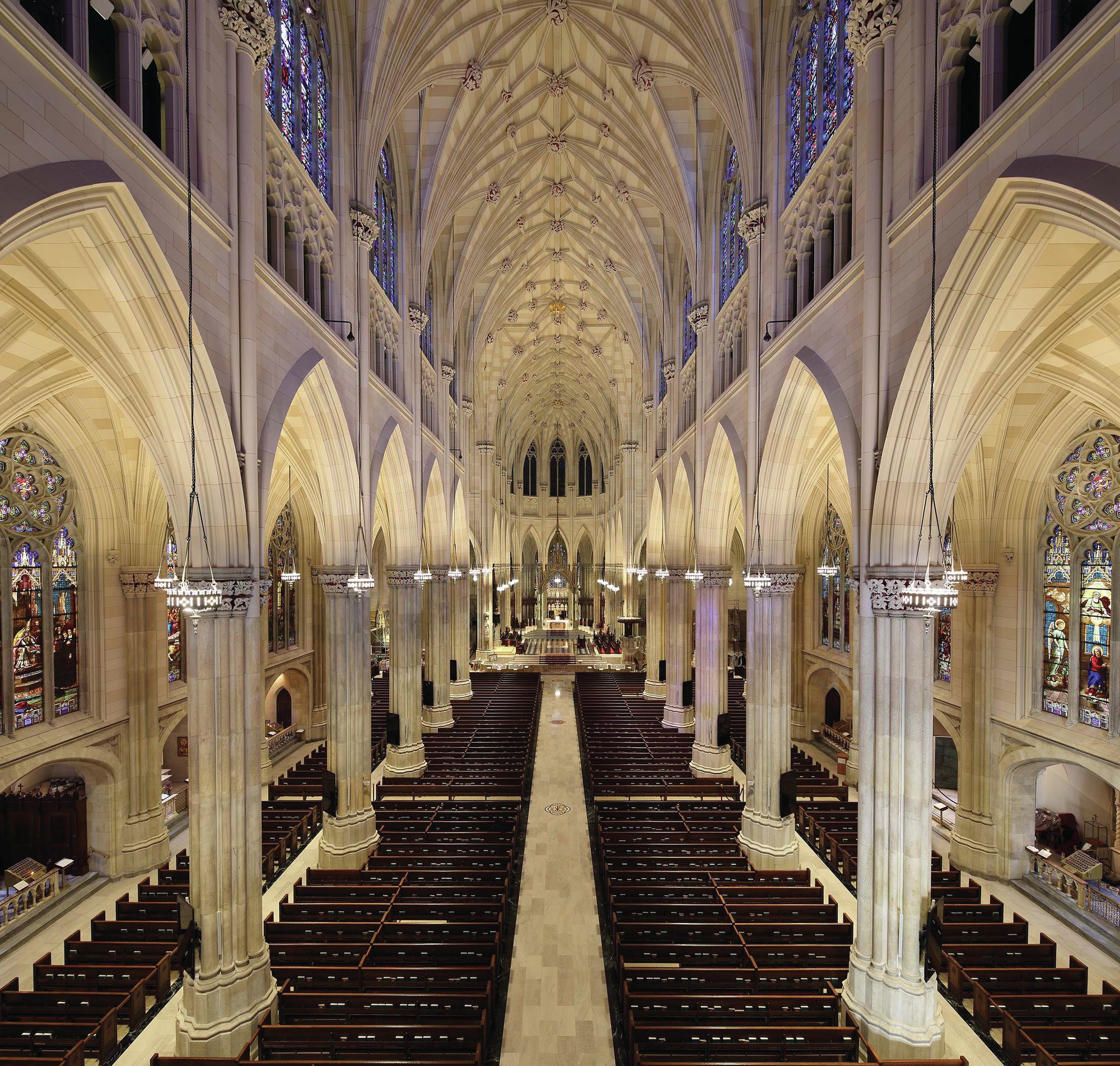 St. Patrick’s Cathedral Conservation, Renovation and Systems Upgrade ...