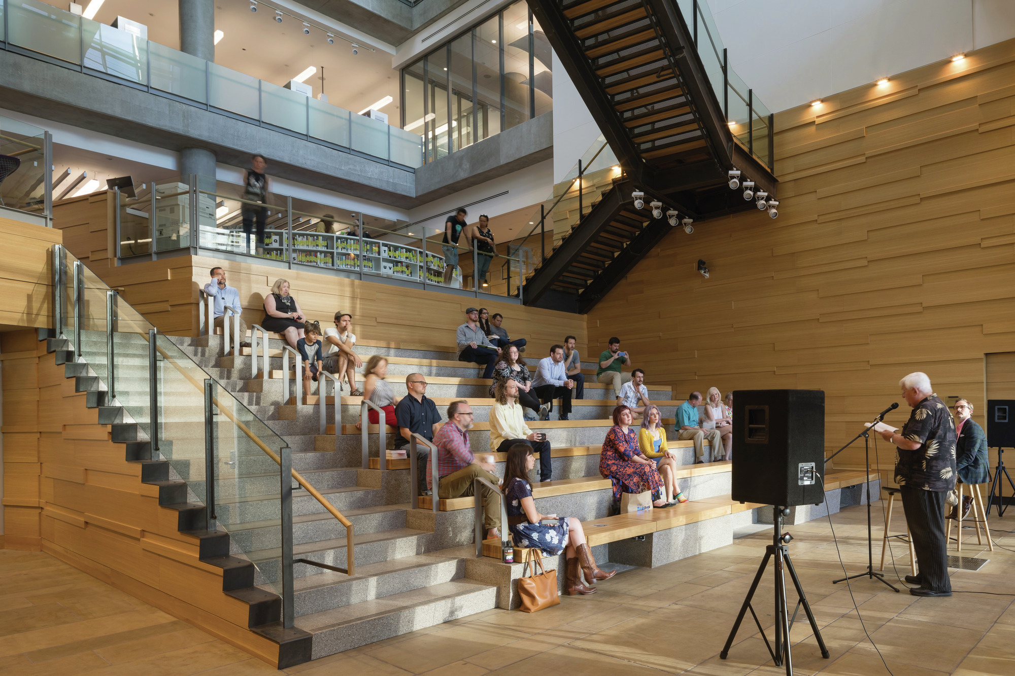 Austin Central Library - Architect Magazine