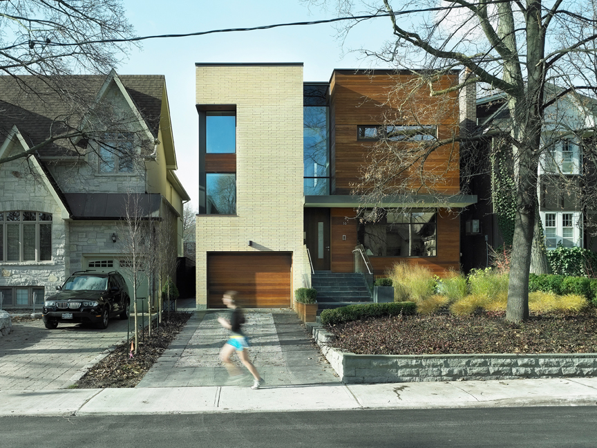 Split House - Architect Magazine