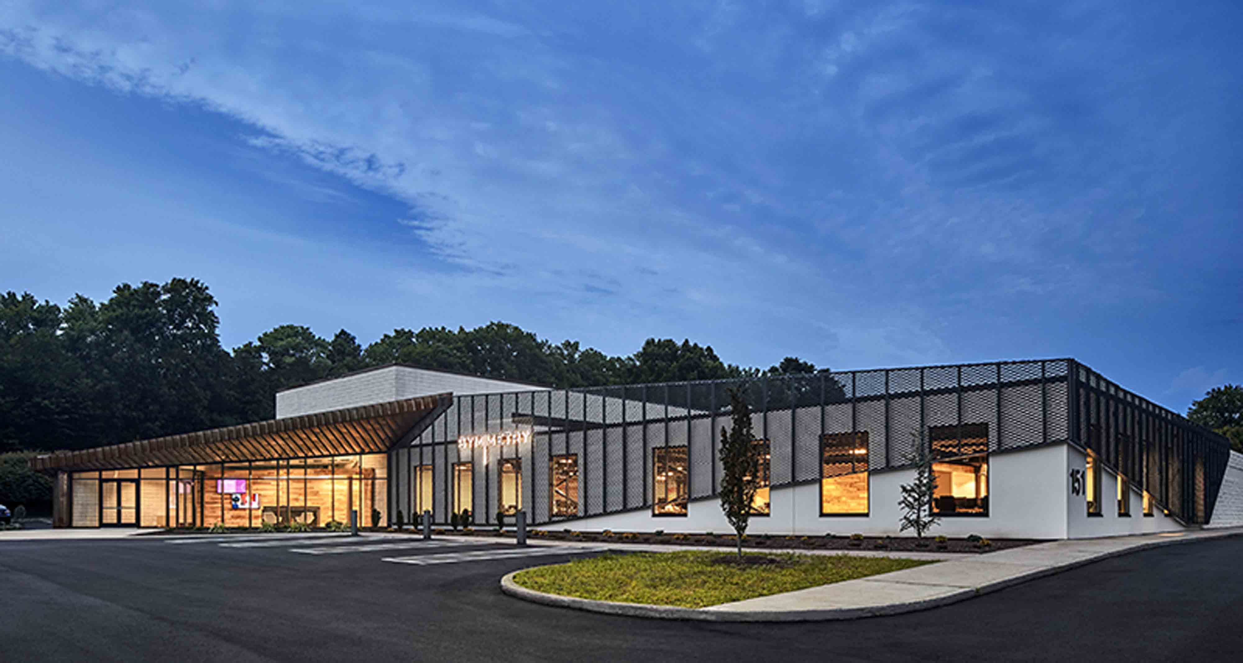 Symmetry Partners - Architect Magazine