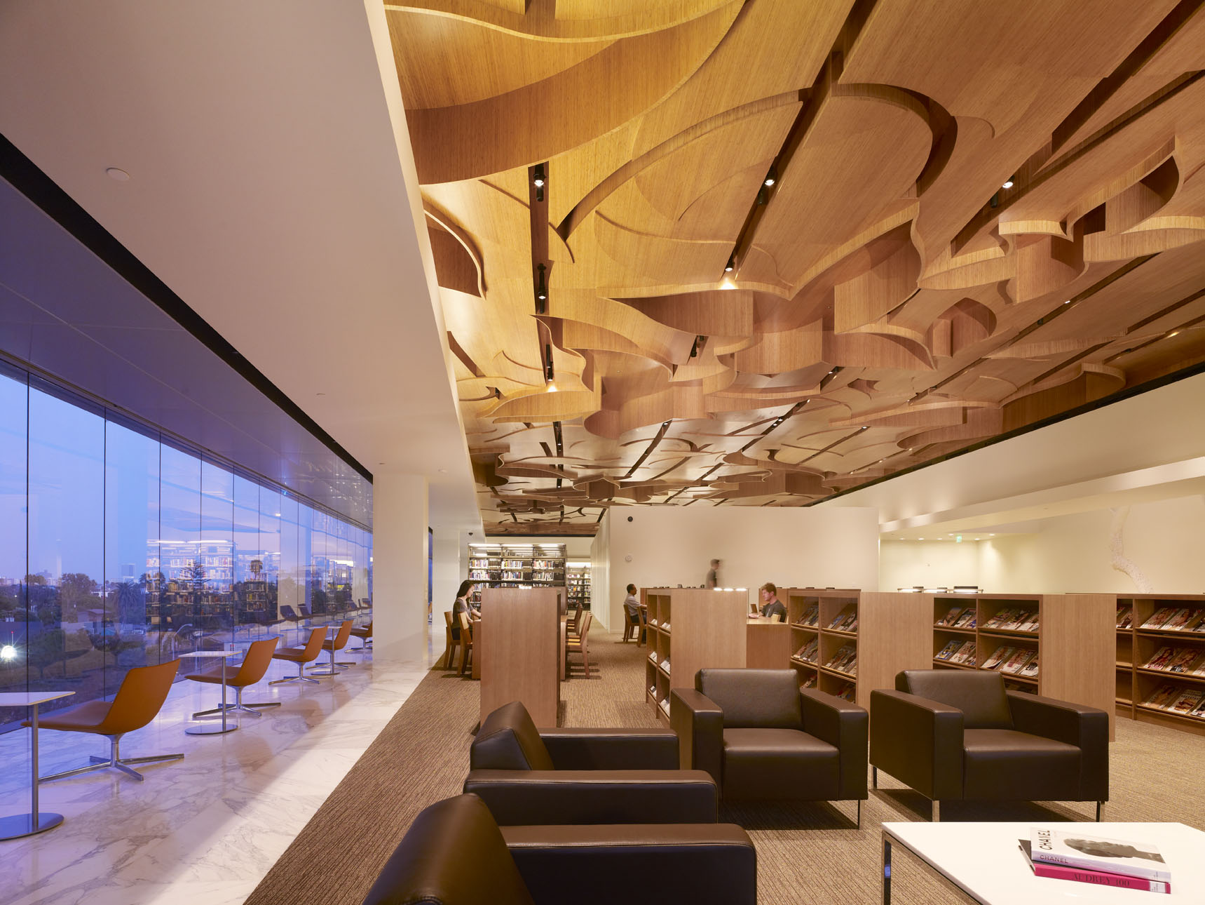 West Hollywood Library - Architect Magazine