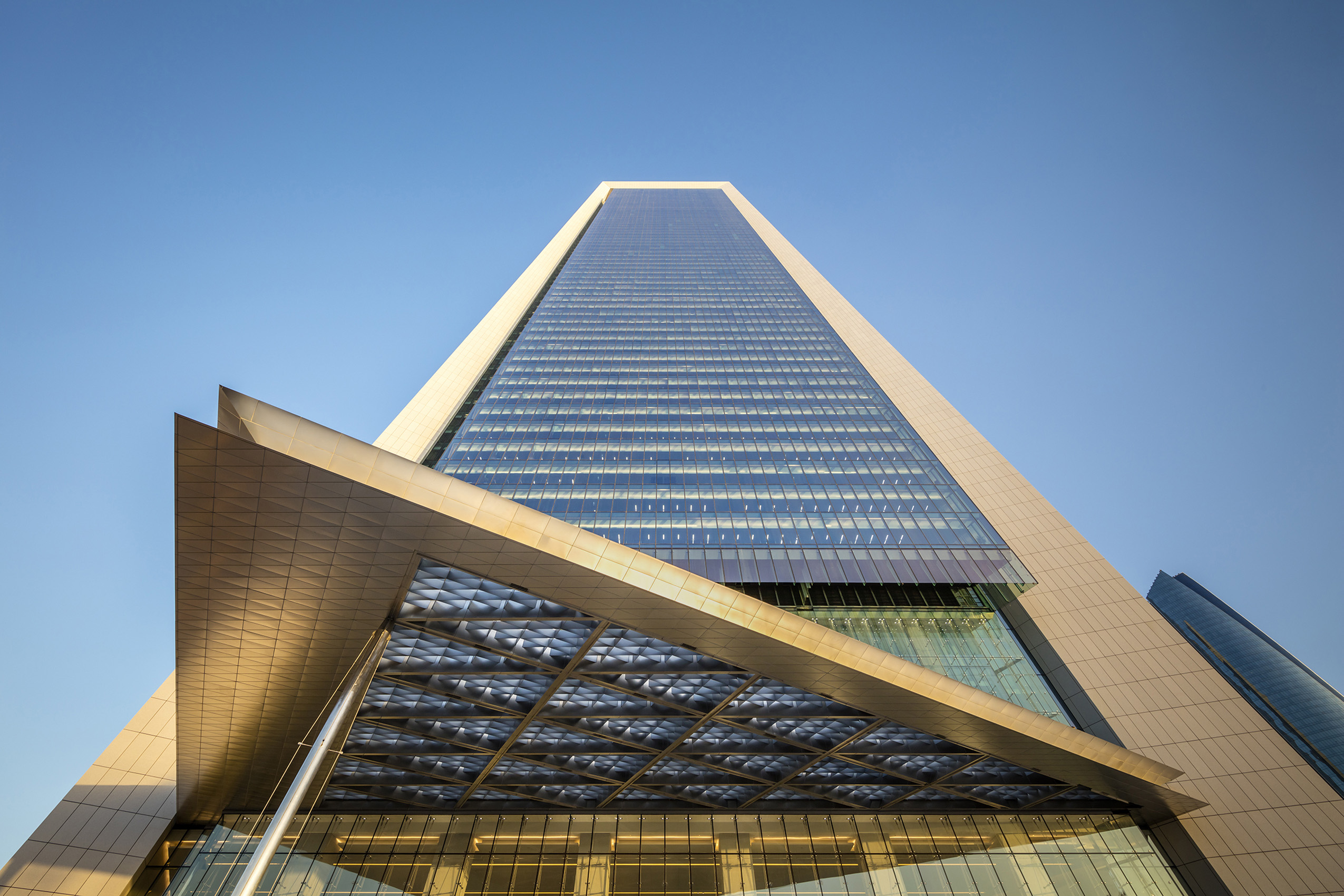 HOK - Architect Magazine