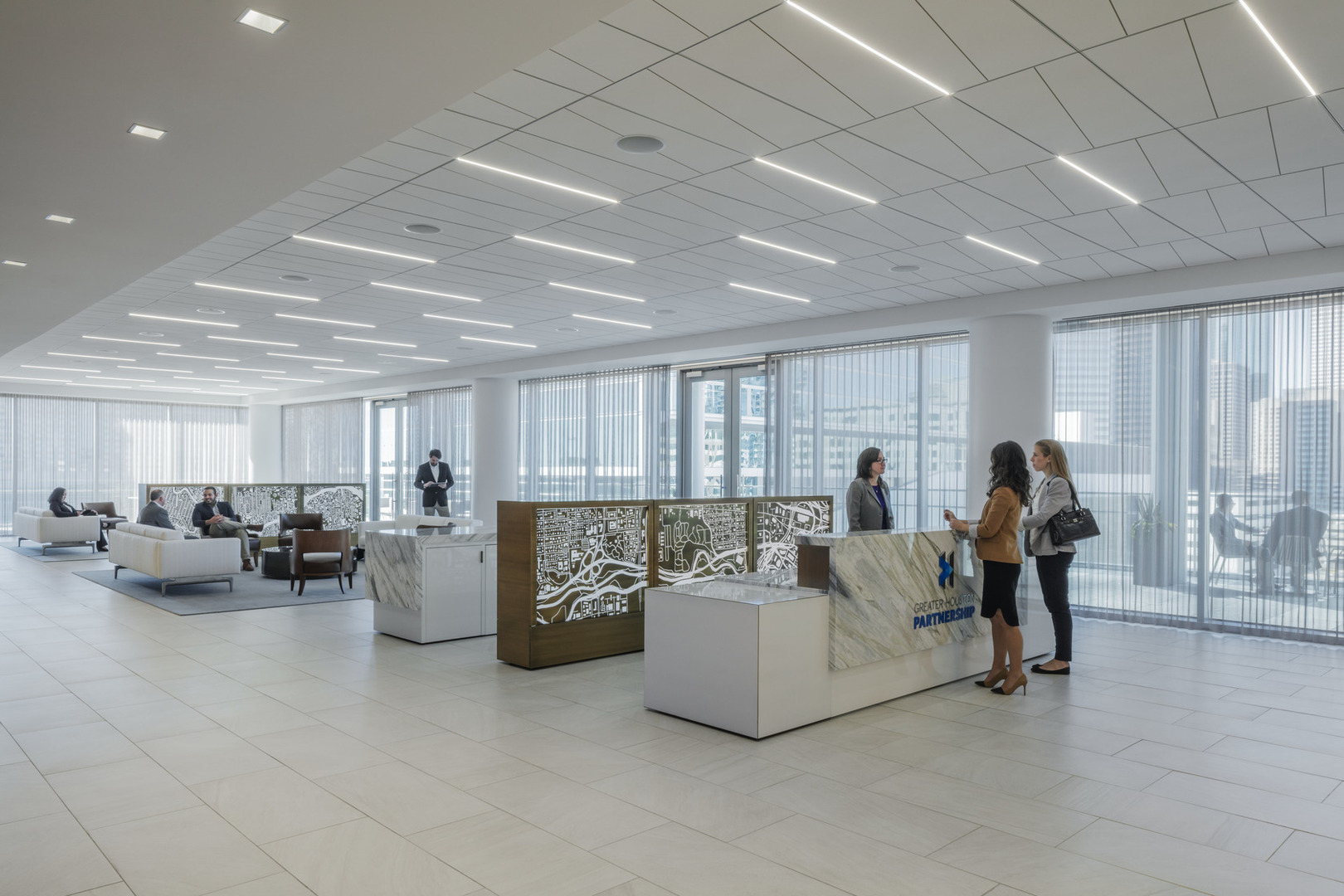 Greater Houston Partnership - Architect Magazine