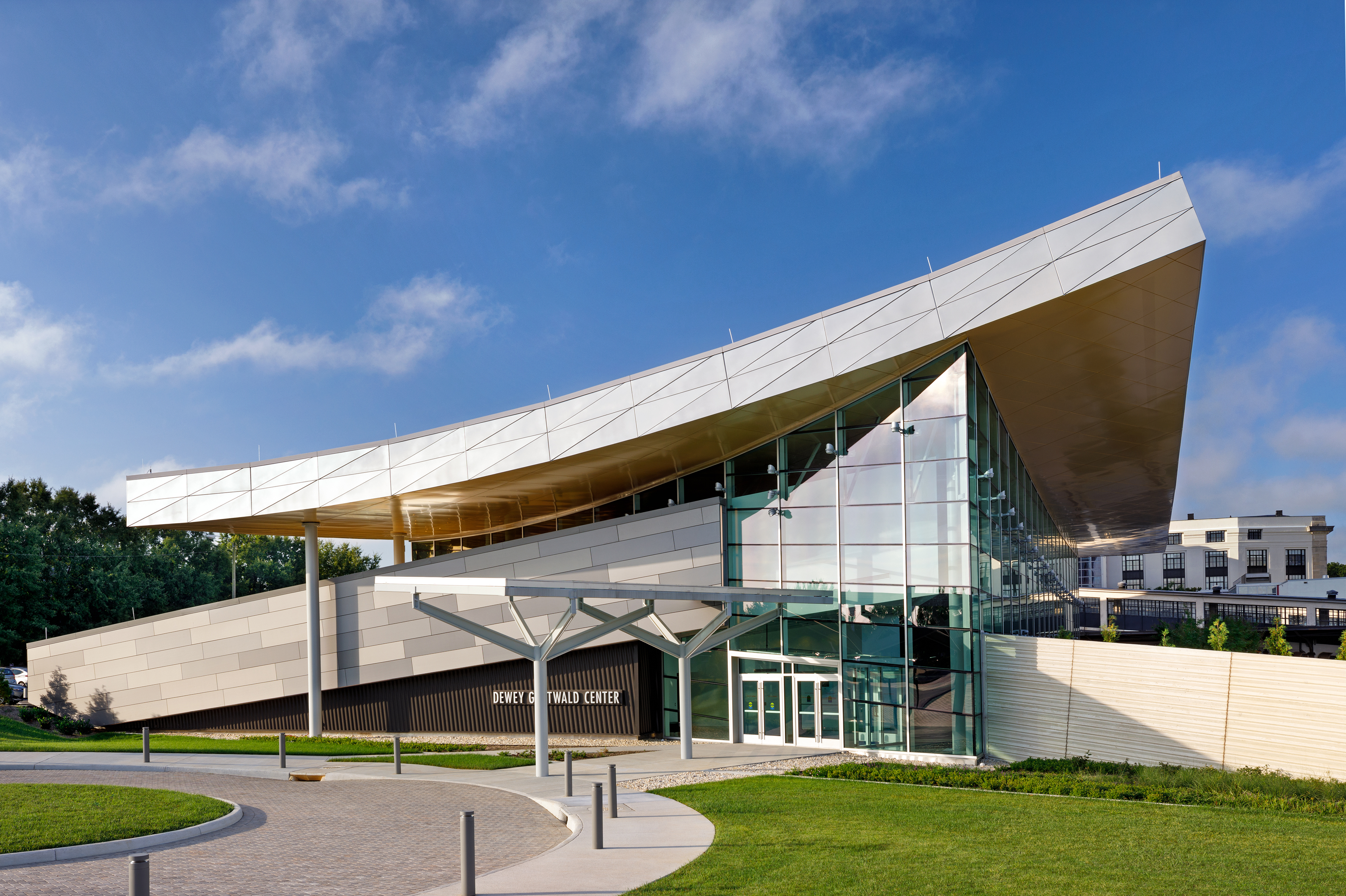 Science Museum of Virginia - Architect Magazine