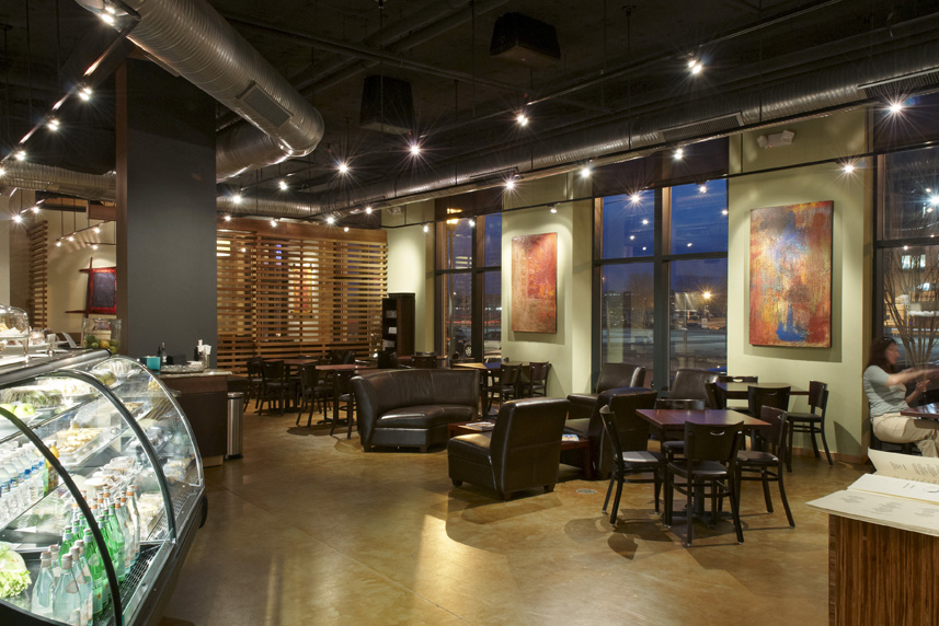 Teavolve Teahouse - Architect Magazine