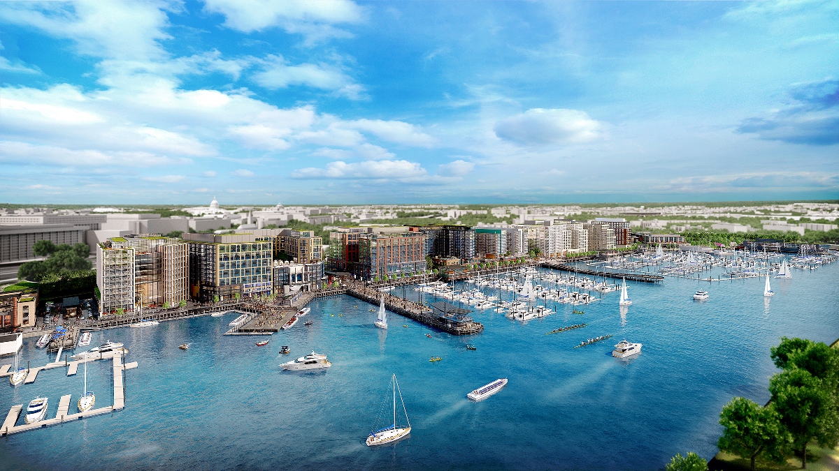 The Wharf - Architect Magazine