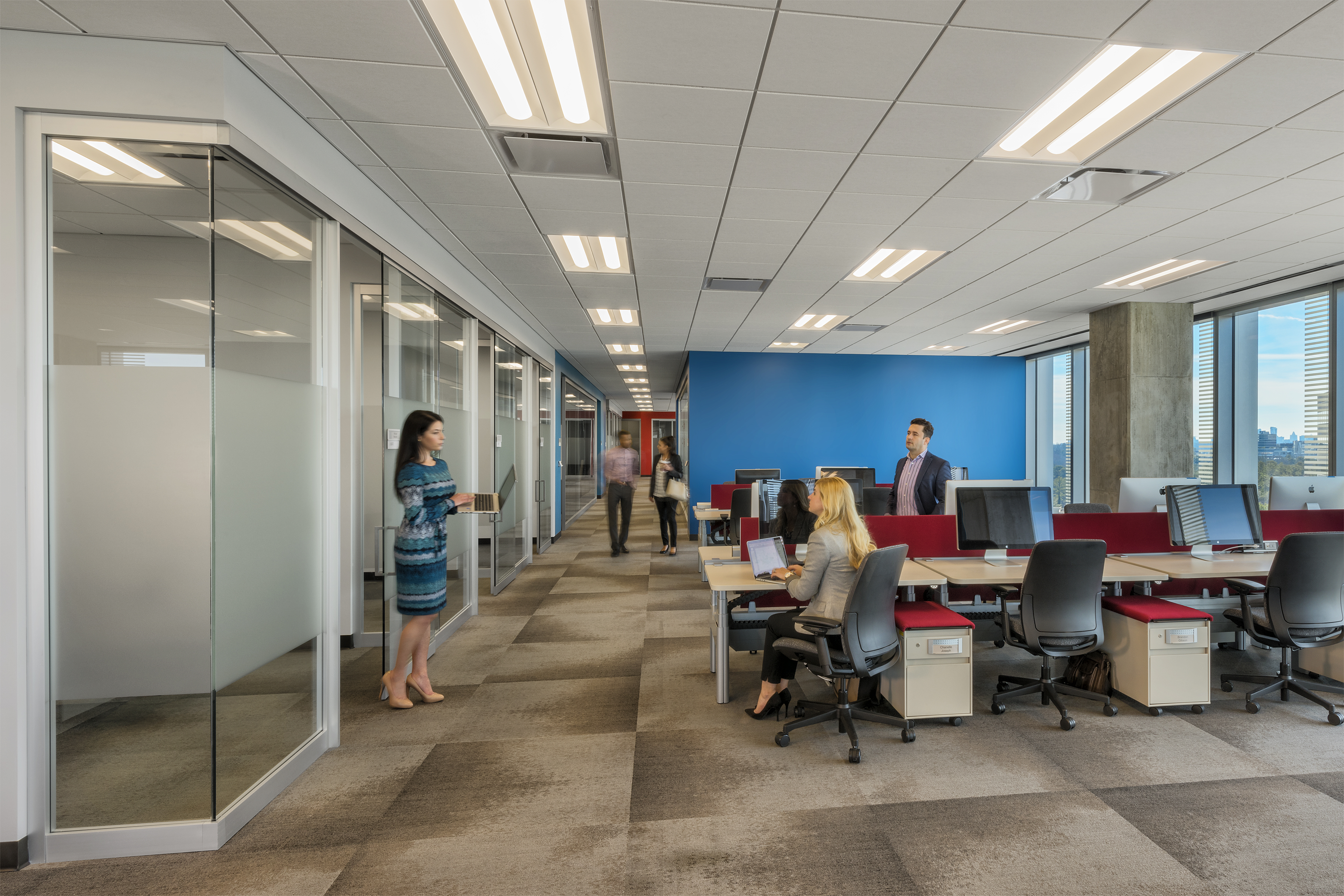 Park Center, State Farm Regional Hub - Architect Magazine