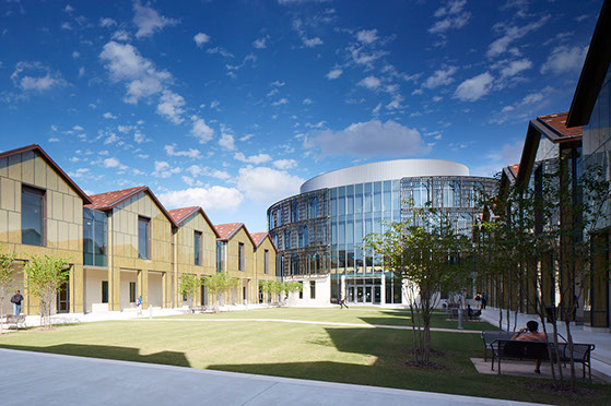 E. J. Ourso School of Business - Architect Magazine