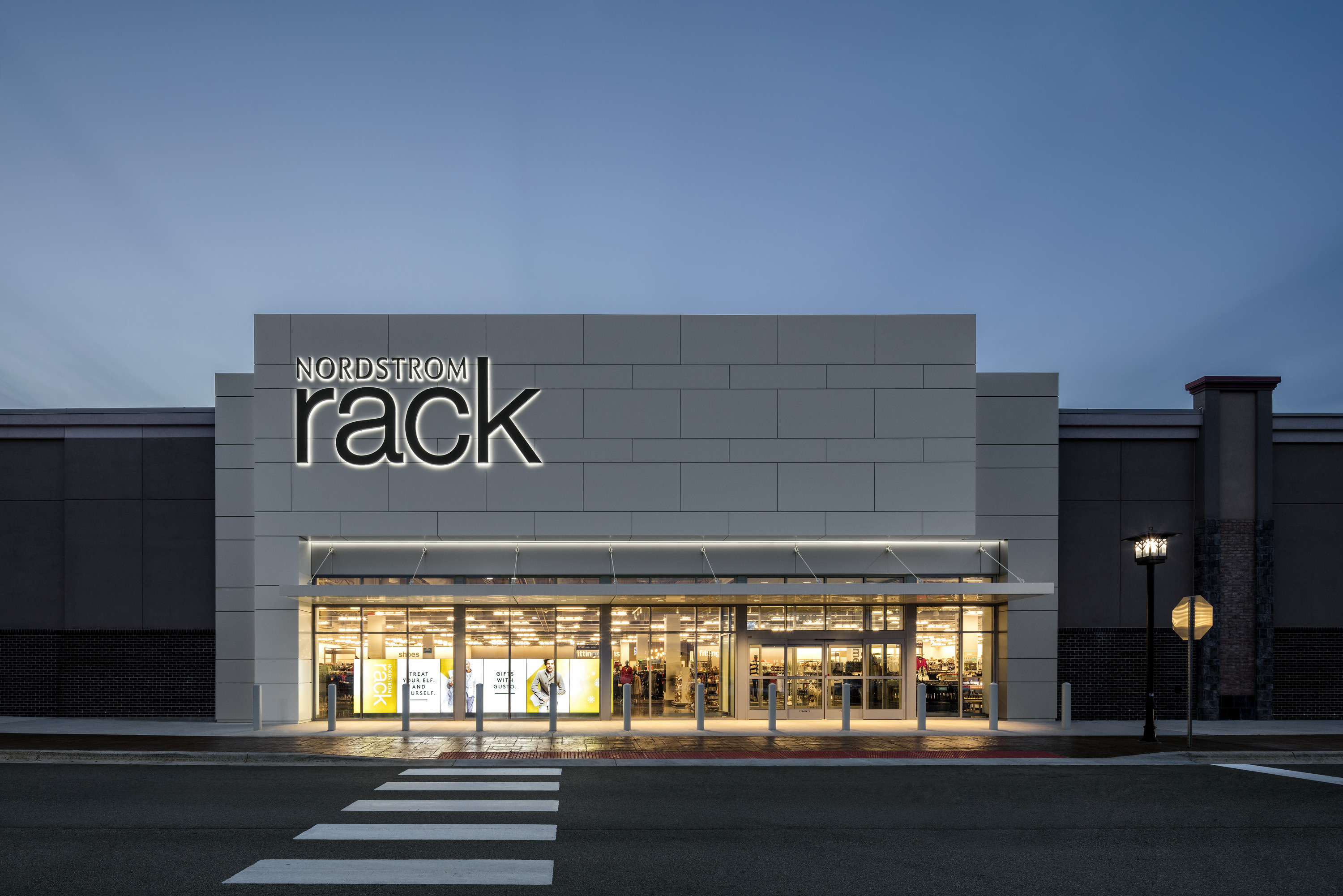 Nordstrom Rack - Architect Magazine