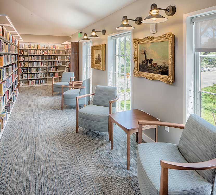 Edgartown Public Library - Architect Magazine