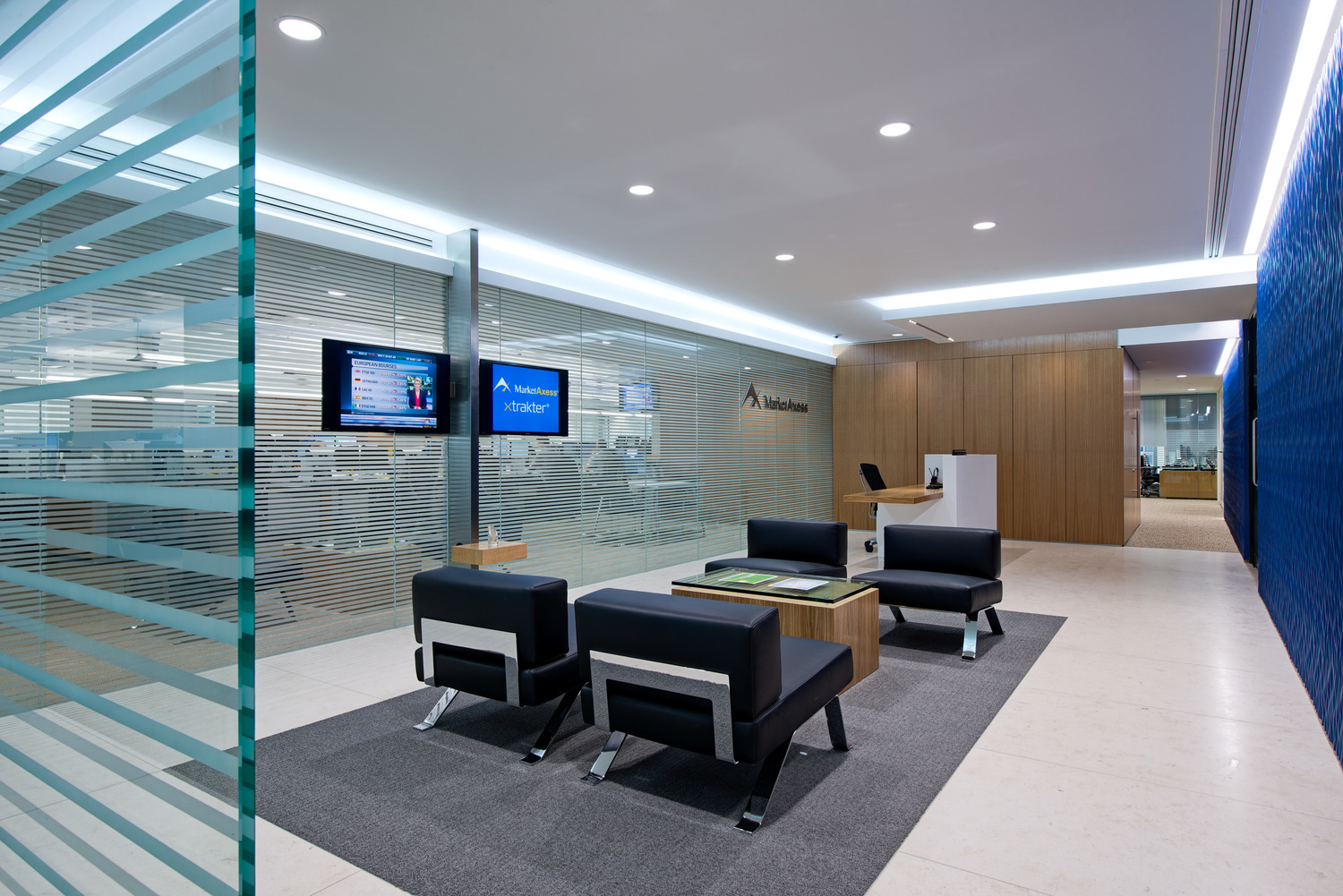 MarketAxess UK - Architect Magazine