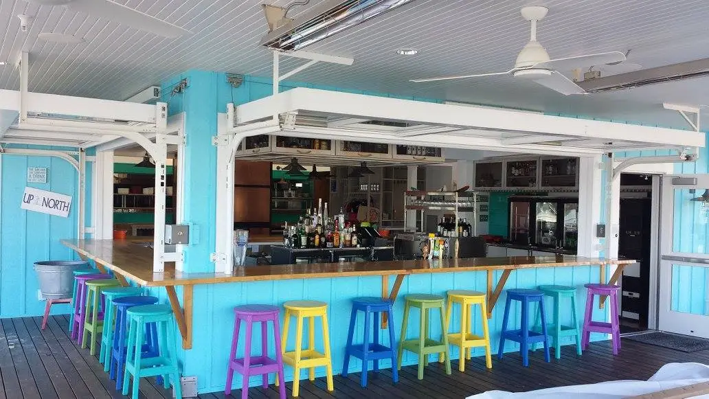 The Landing Restaurant - Architect Magazine