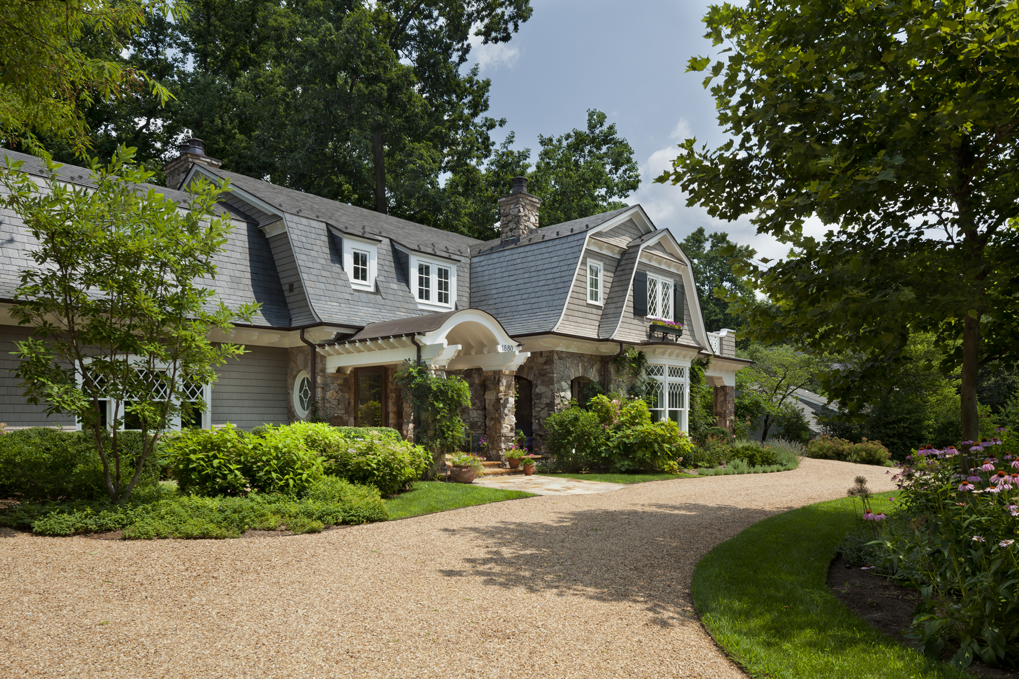 Dutch Colonial Residence - Architect Magazine