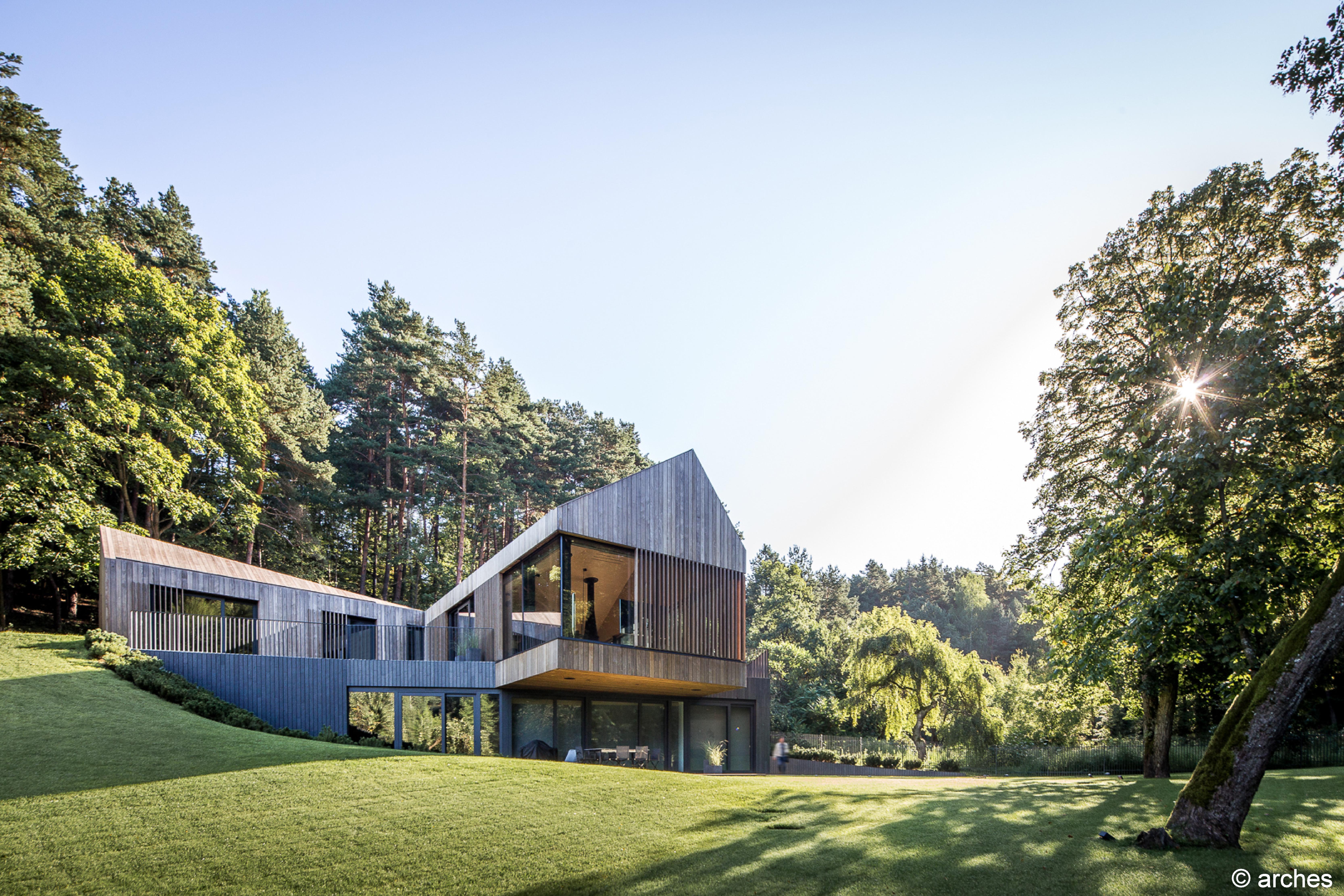 Valley Villa - Architect Magazine