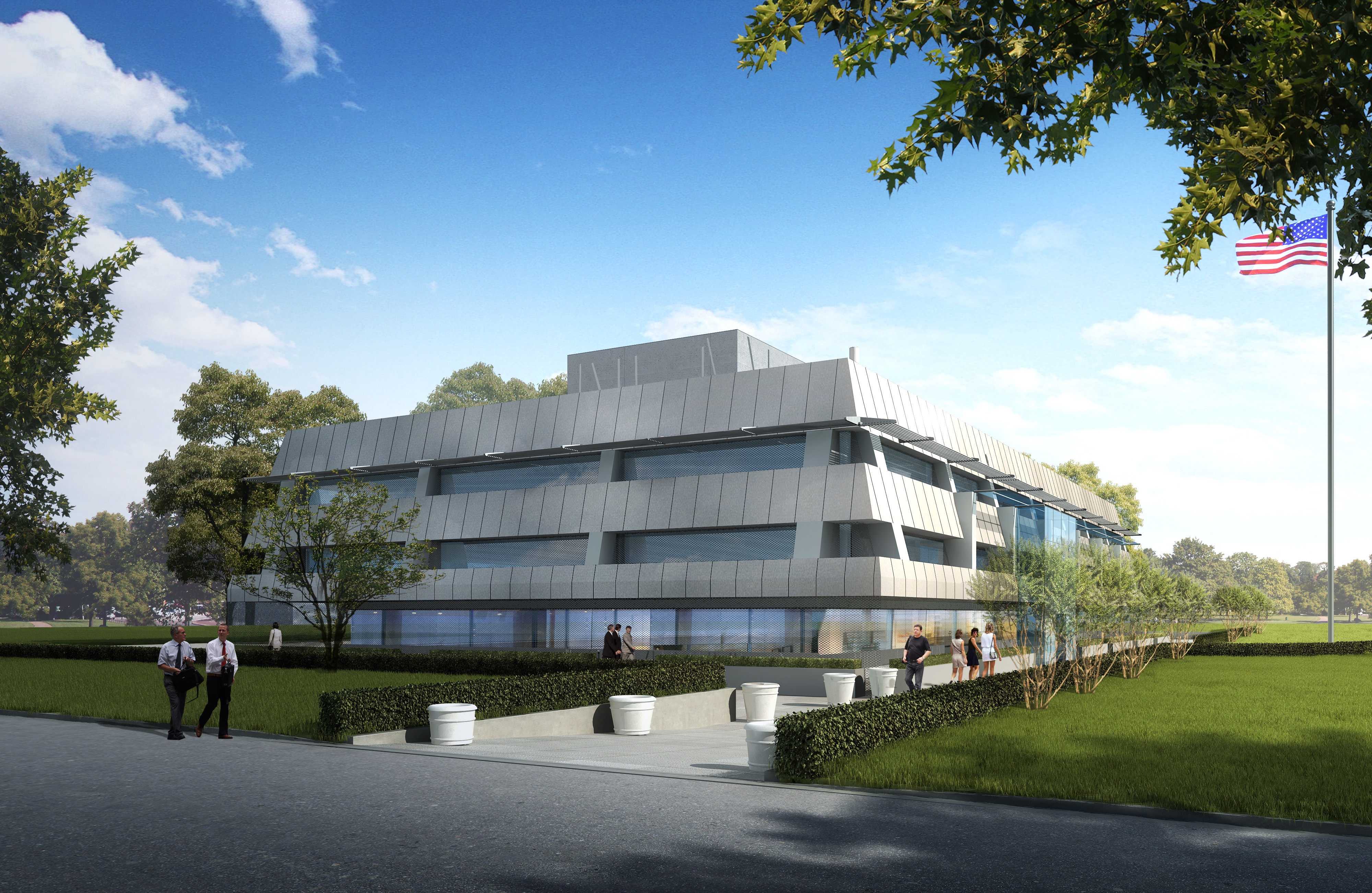 One Sound Shore Drive - Architect Magazine