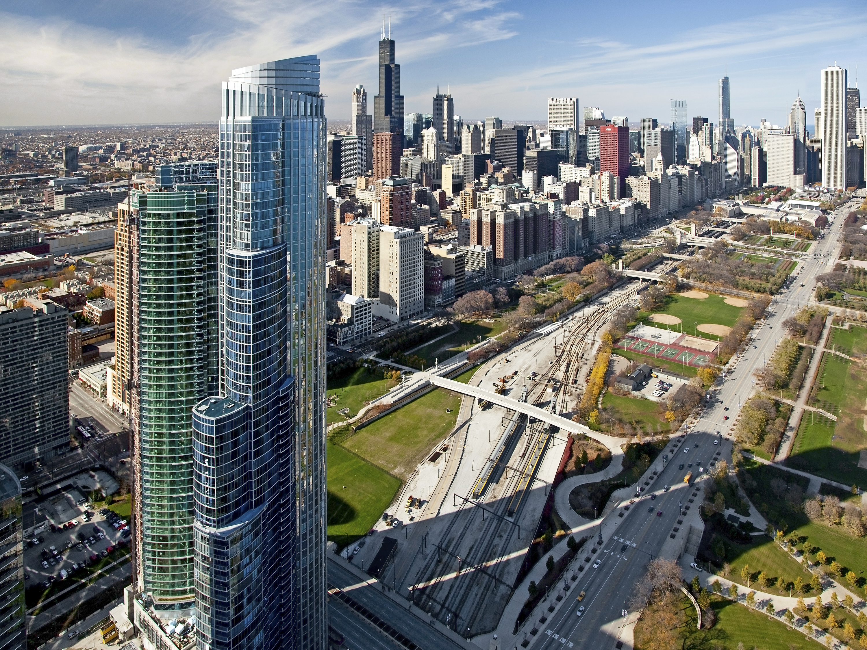 One Museum Park/One Museum Park West - Architect Magazine