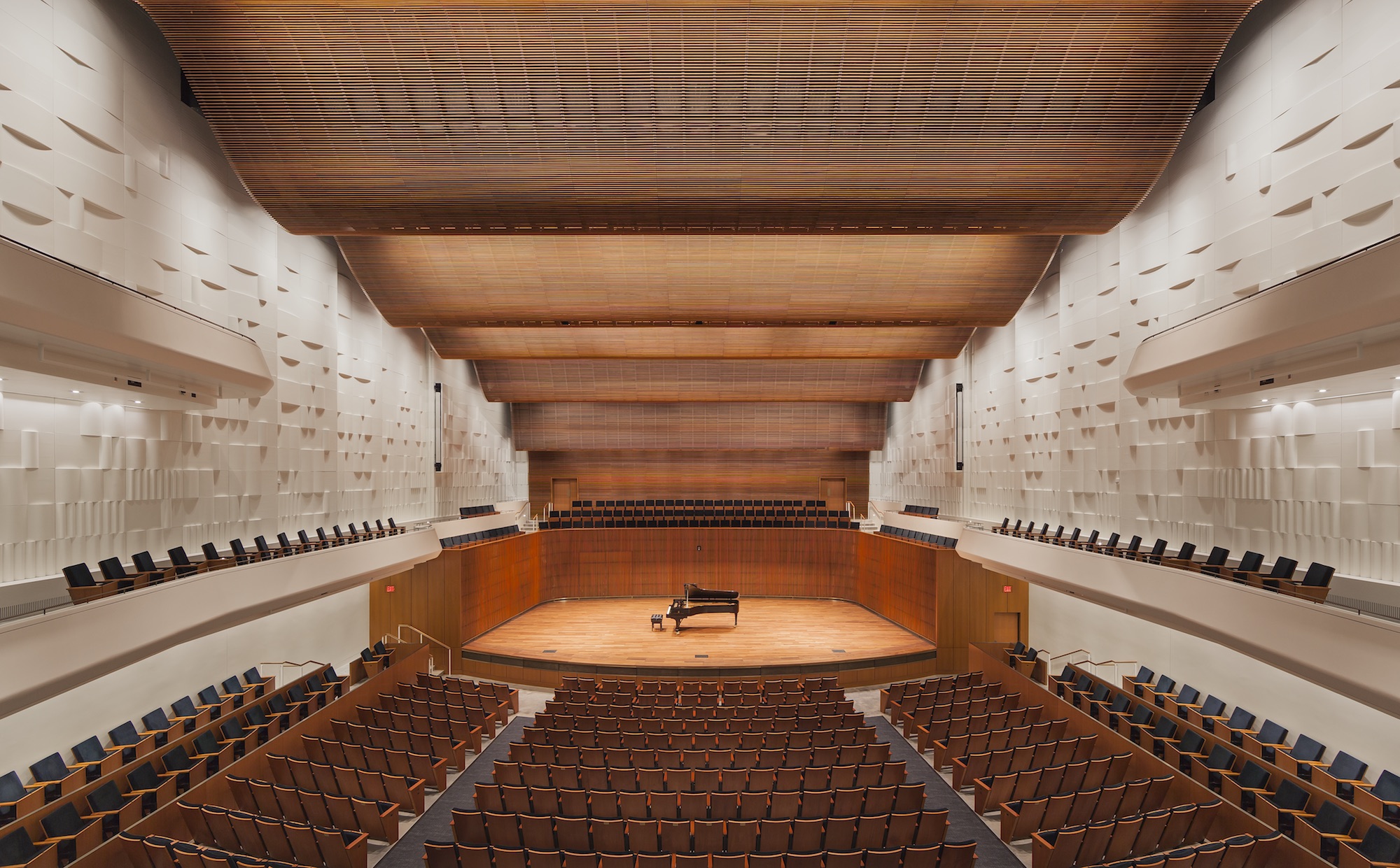 Ordway Center for the Performing Arts - Architect Magazine