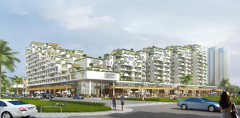 Wan Ping Jia Yuan Community - Architect Magazine