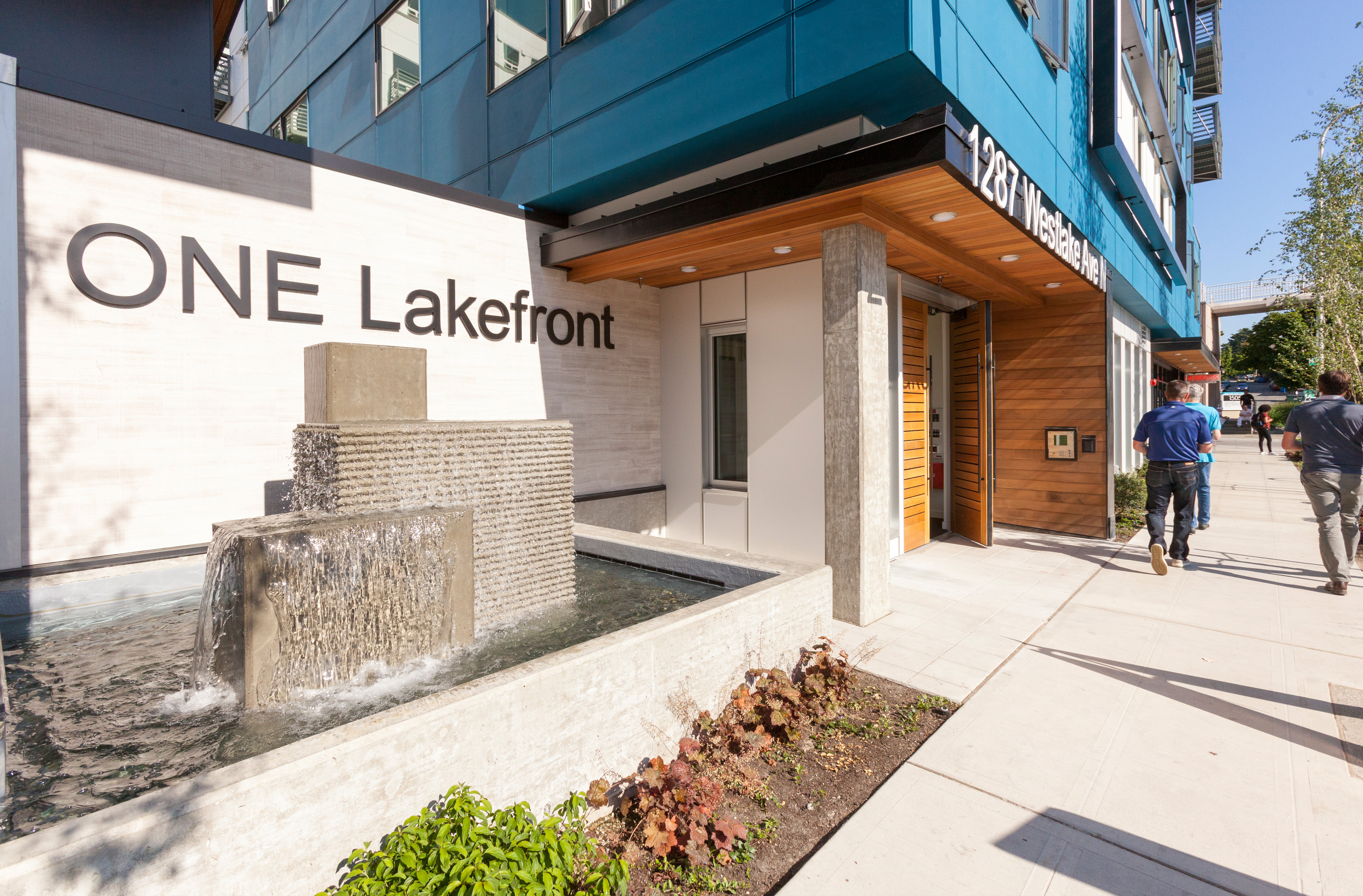 ONE Lakefront - Architect Magazine