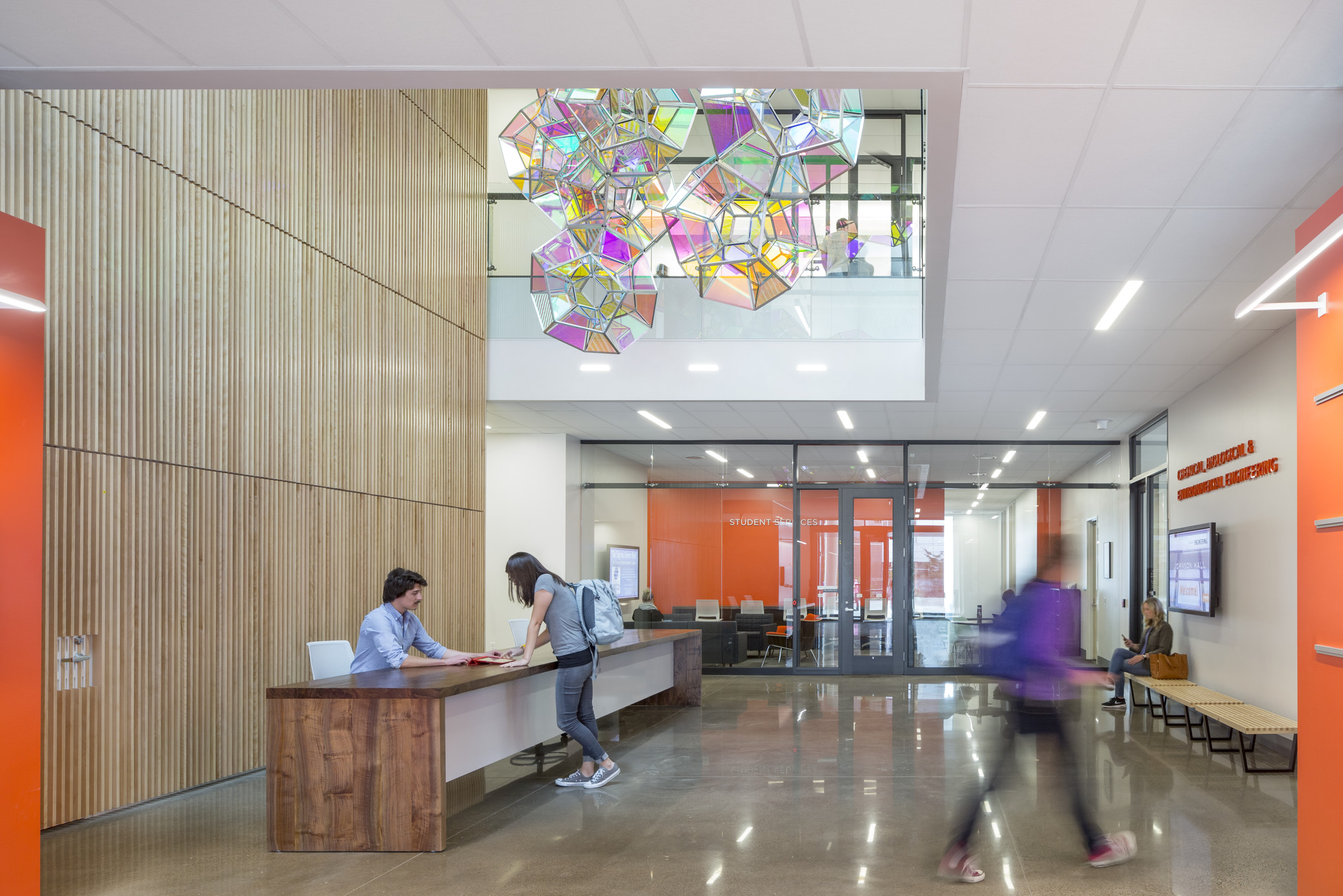 Johnson Hall - Architect Magazine