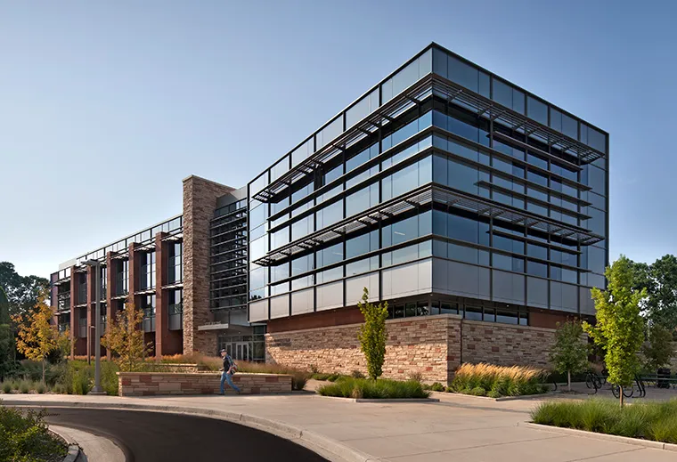 Colorado State University, Suzanne and Walter Scott, Jr. Bioengineering ...