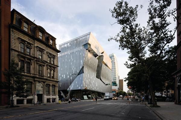 41 Cooper Square - Architect Magazine
