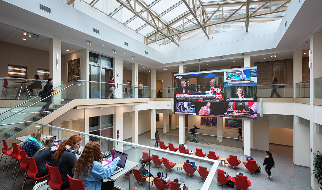 Gund Partnership - Architect Magazine