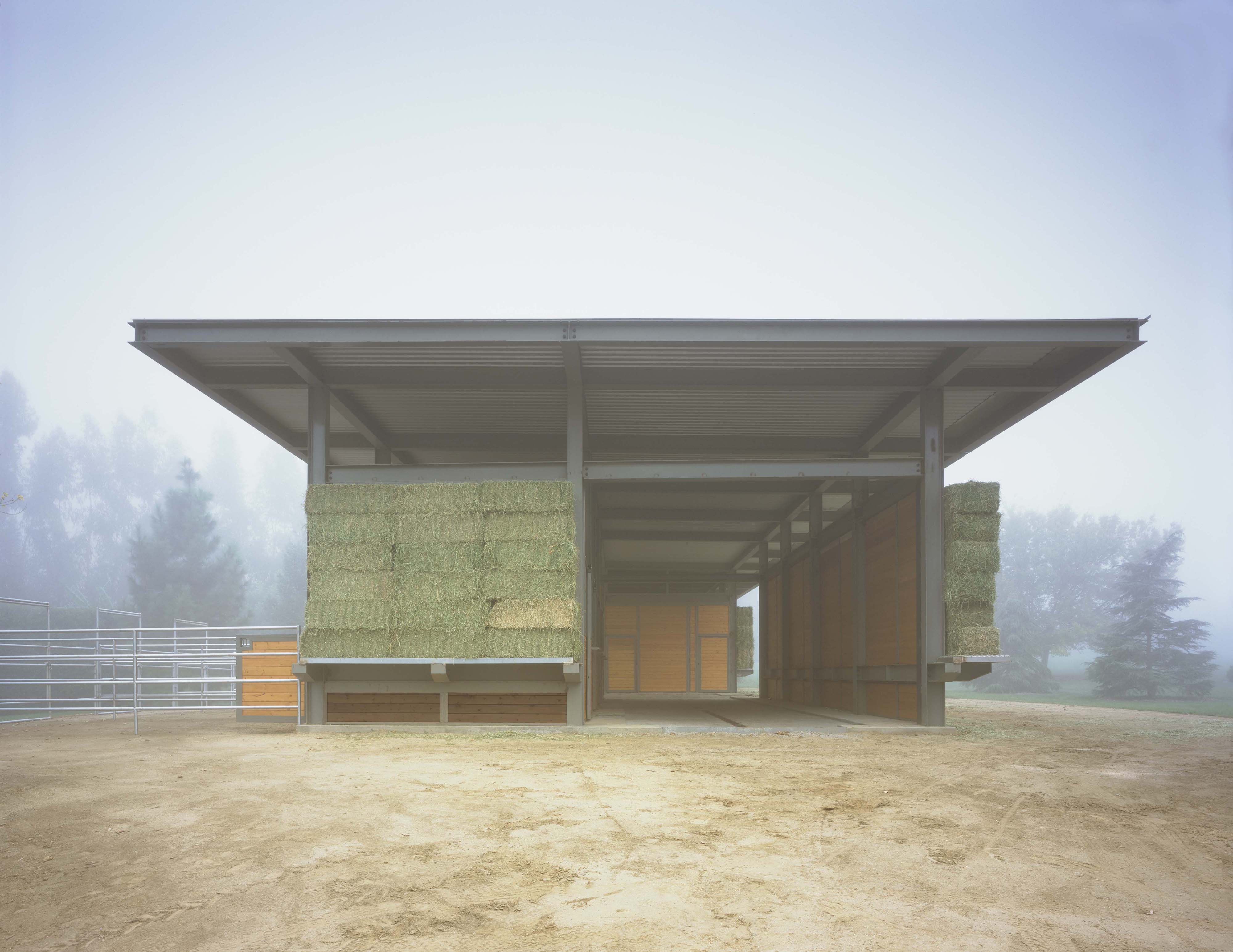 Somis Hay Barn - Architect Magazine