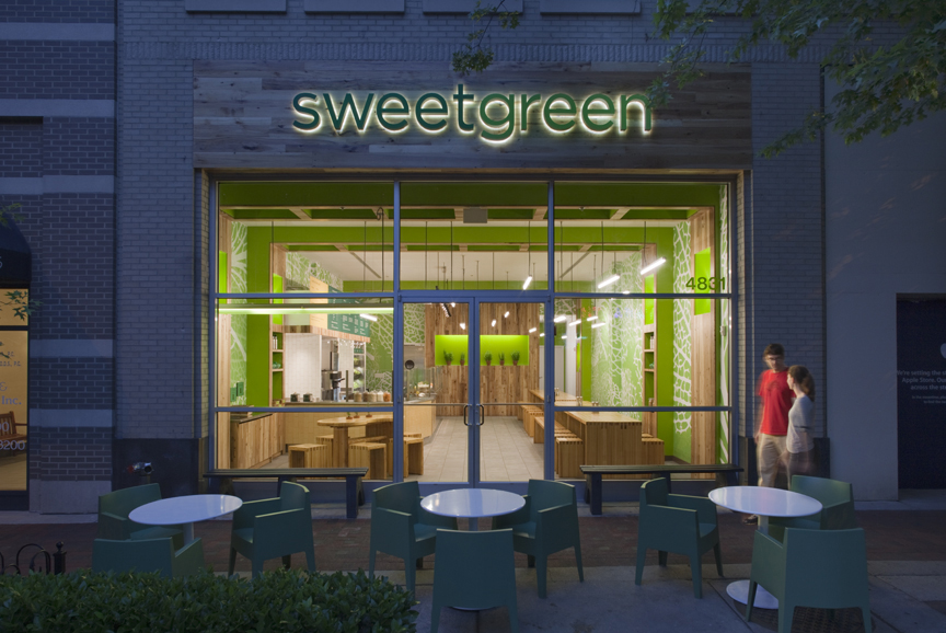 sweetgreen - Architect Magazine