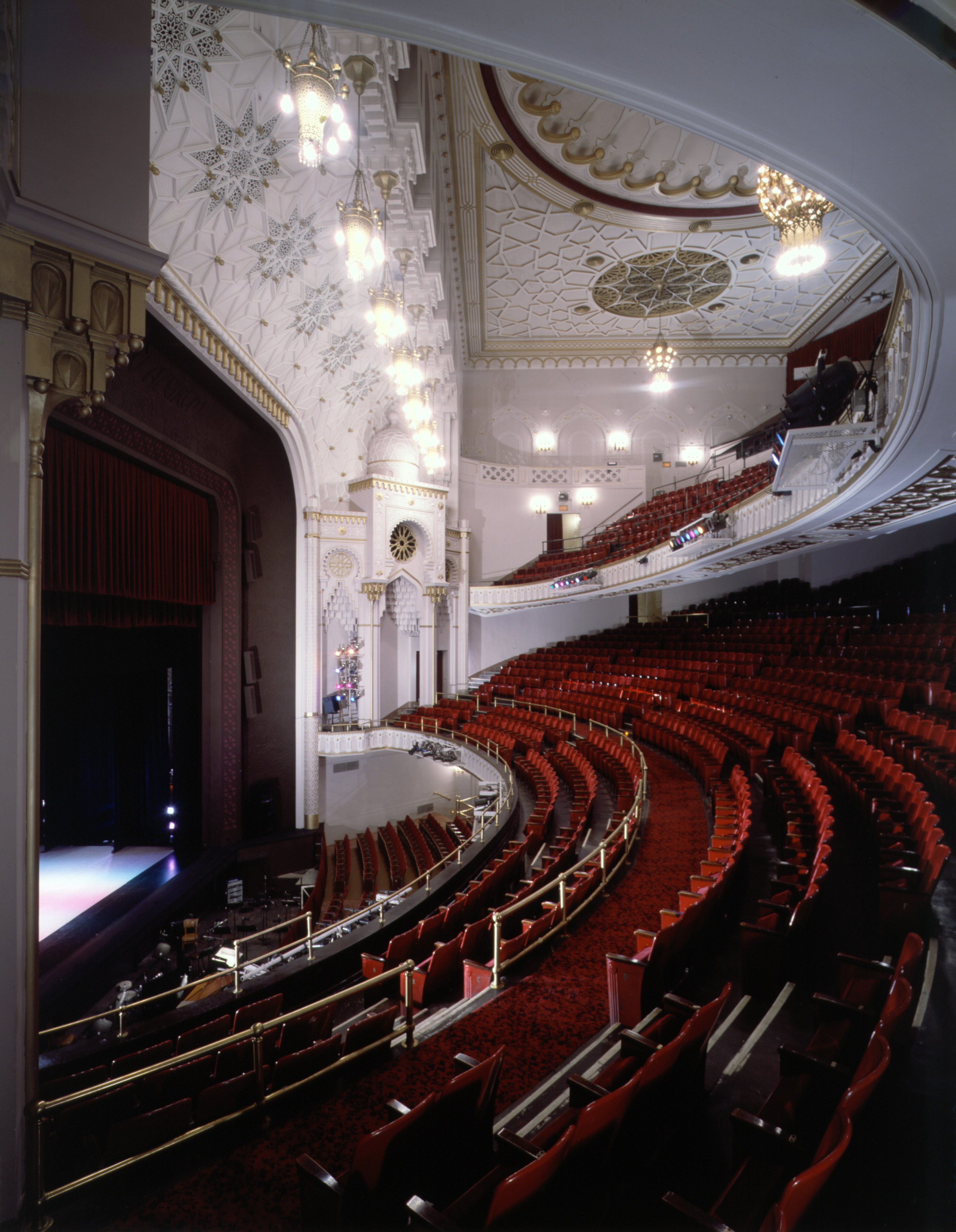 City Center Theater - Architect Magazine