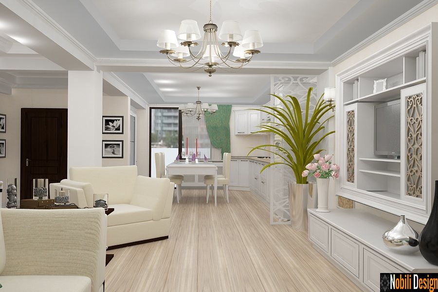 Simple Classic House Interior Designs