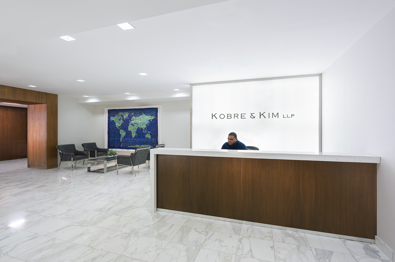 Kobre and Kim - Architect Magazine