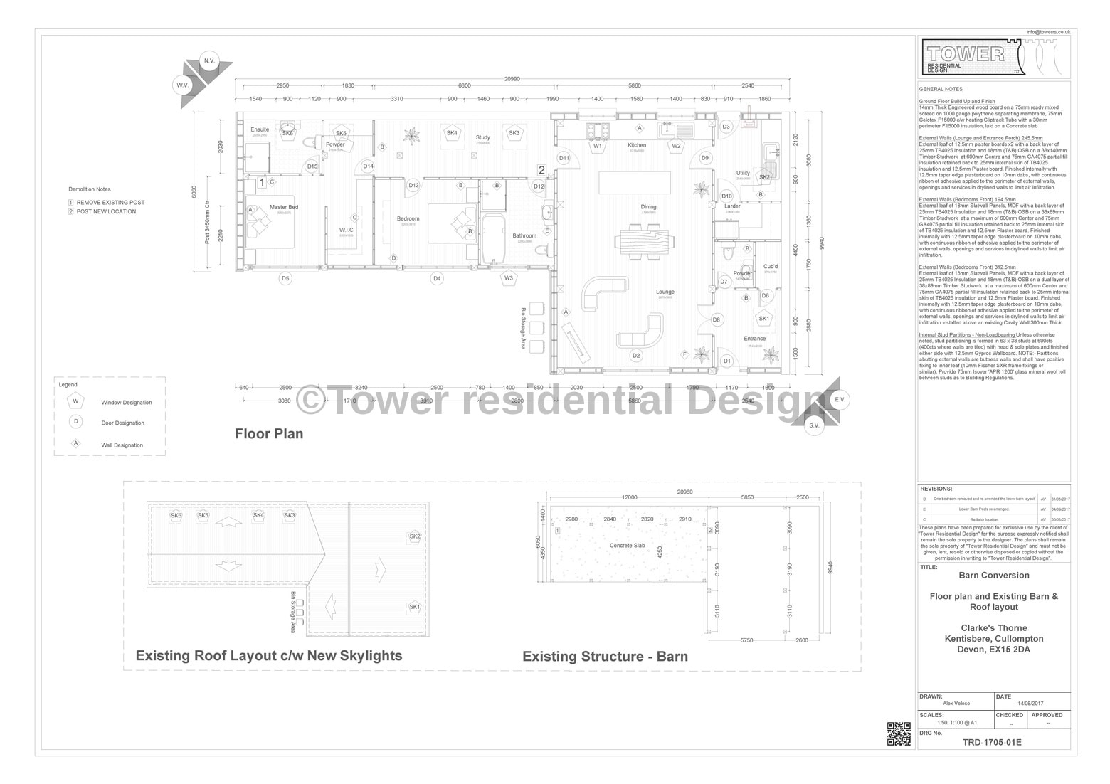 Barn Conversion Concept Design - Architect Magazine