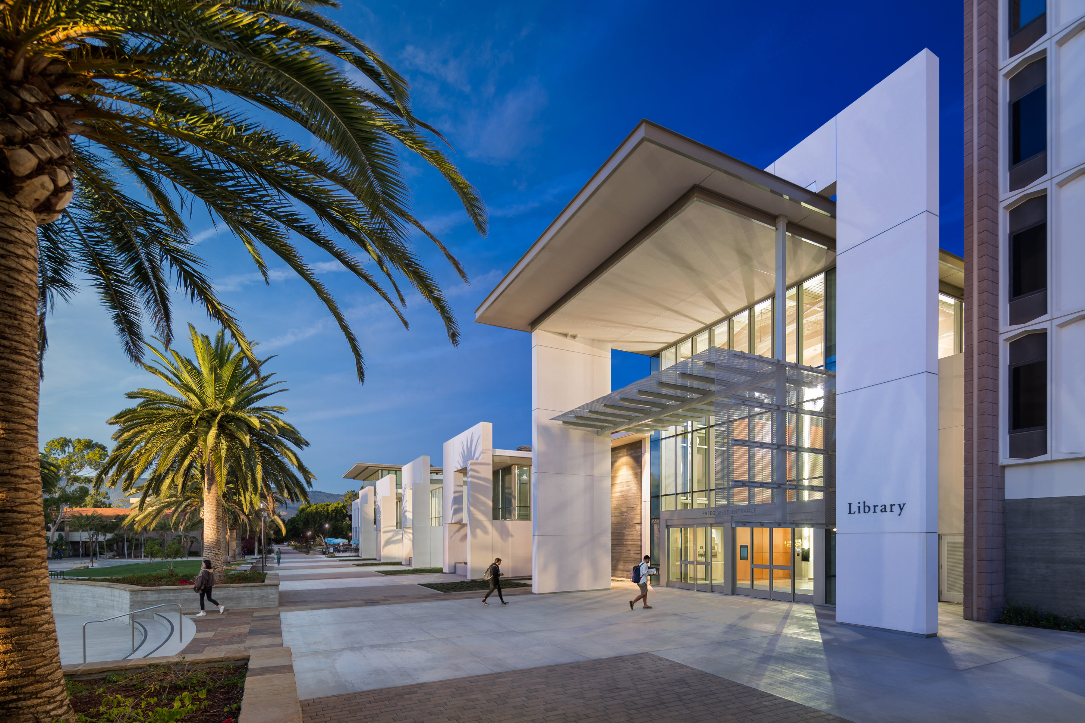 University of California, Santa Barbara Library - Architect Magazine