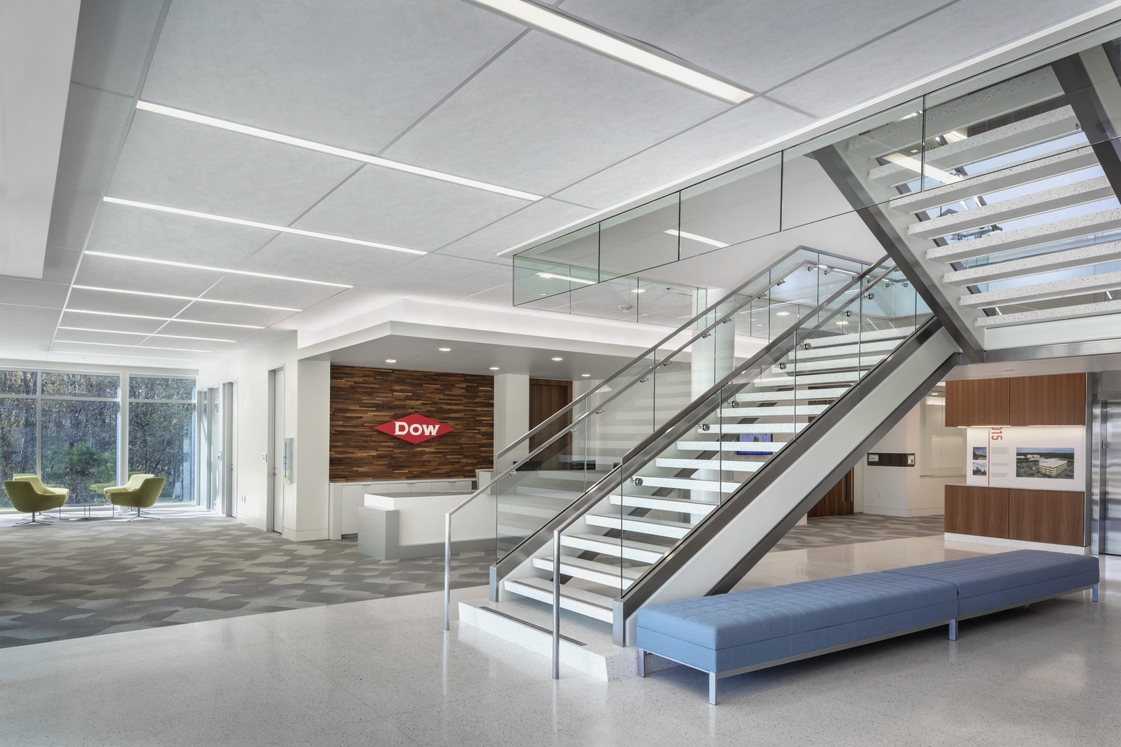 Dow Texas Innovation Center - Architect Magazine