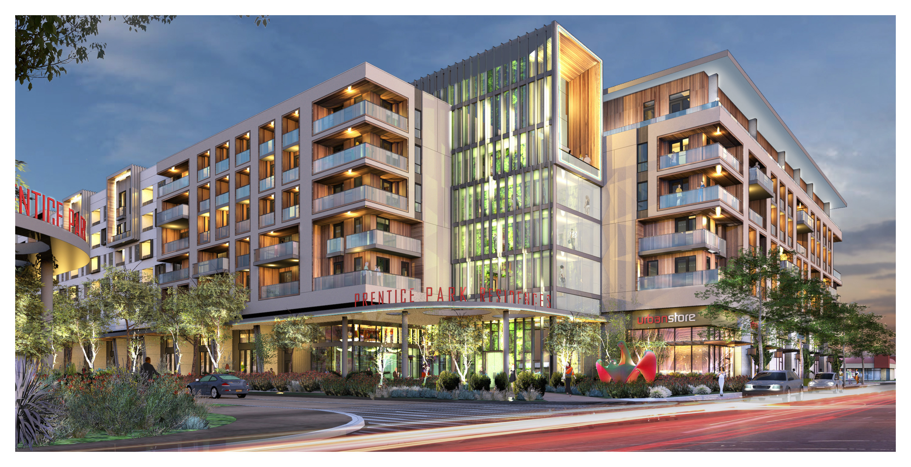 Santa Ana First Street - Architect Magazine