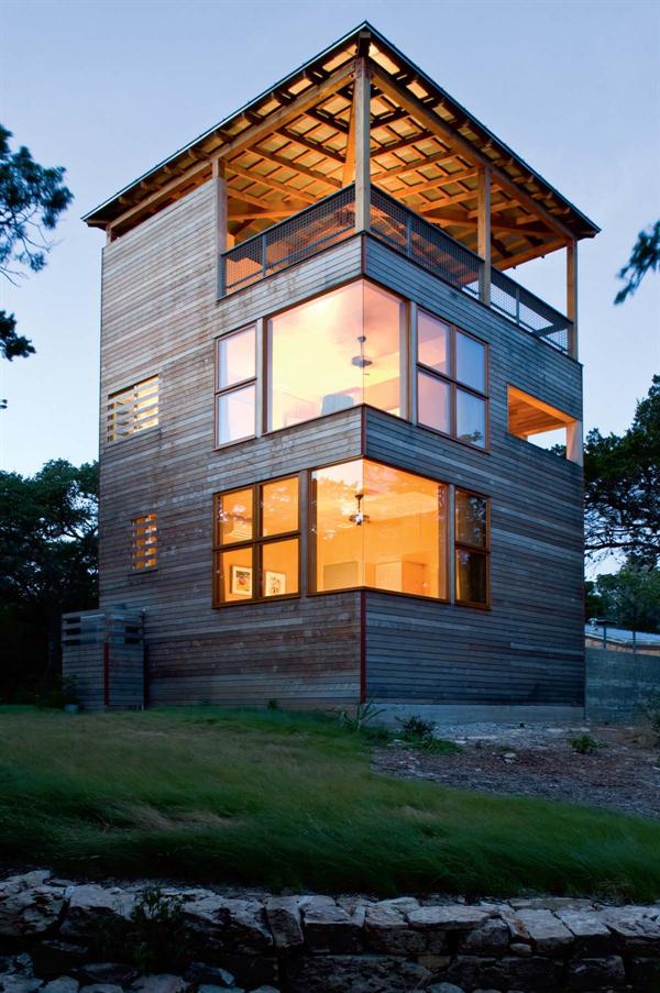 Tower House - Architect Magazine