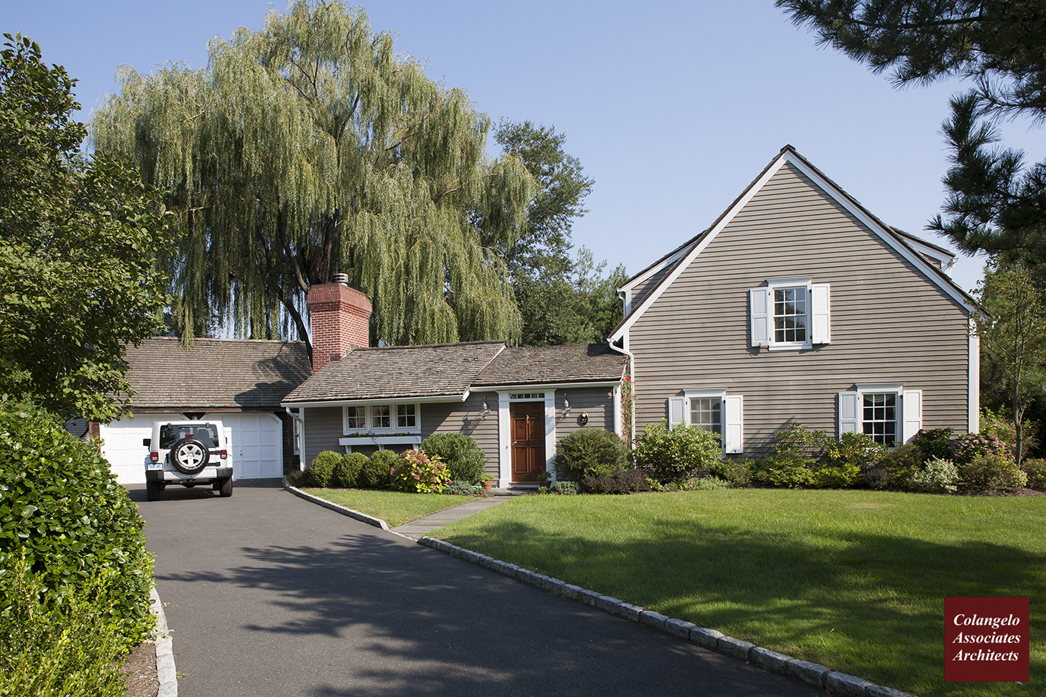 Half Moon Way - Architect Magazine