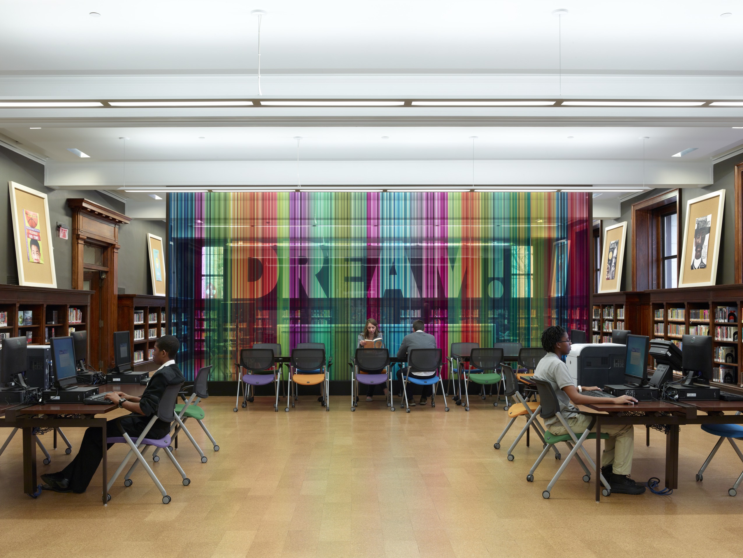 St. Louis Public Library Transformation - Architect Magazine