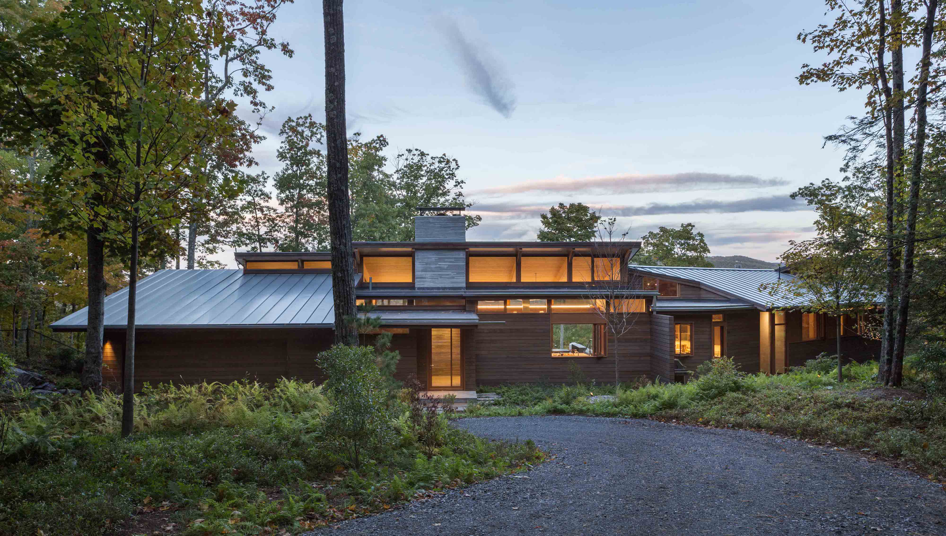Berkshire Residence - Architect Magazine