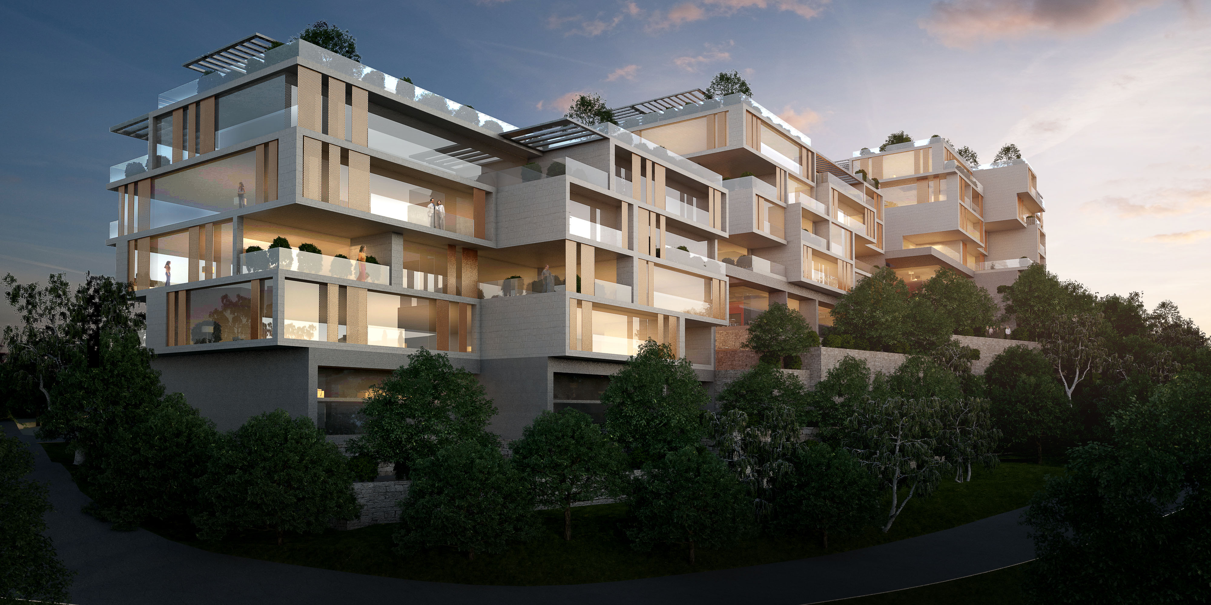 Cubuklu Valley Parcel 28 - Architect Magazine