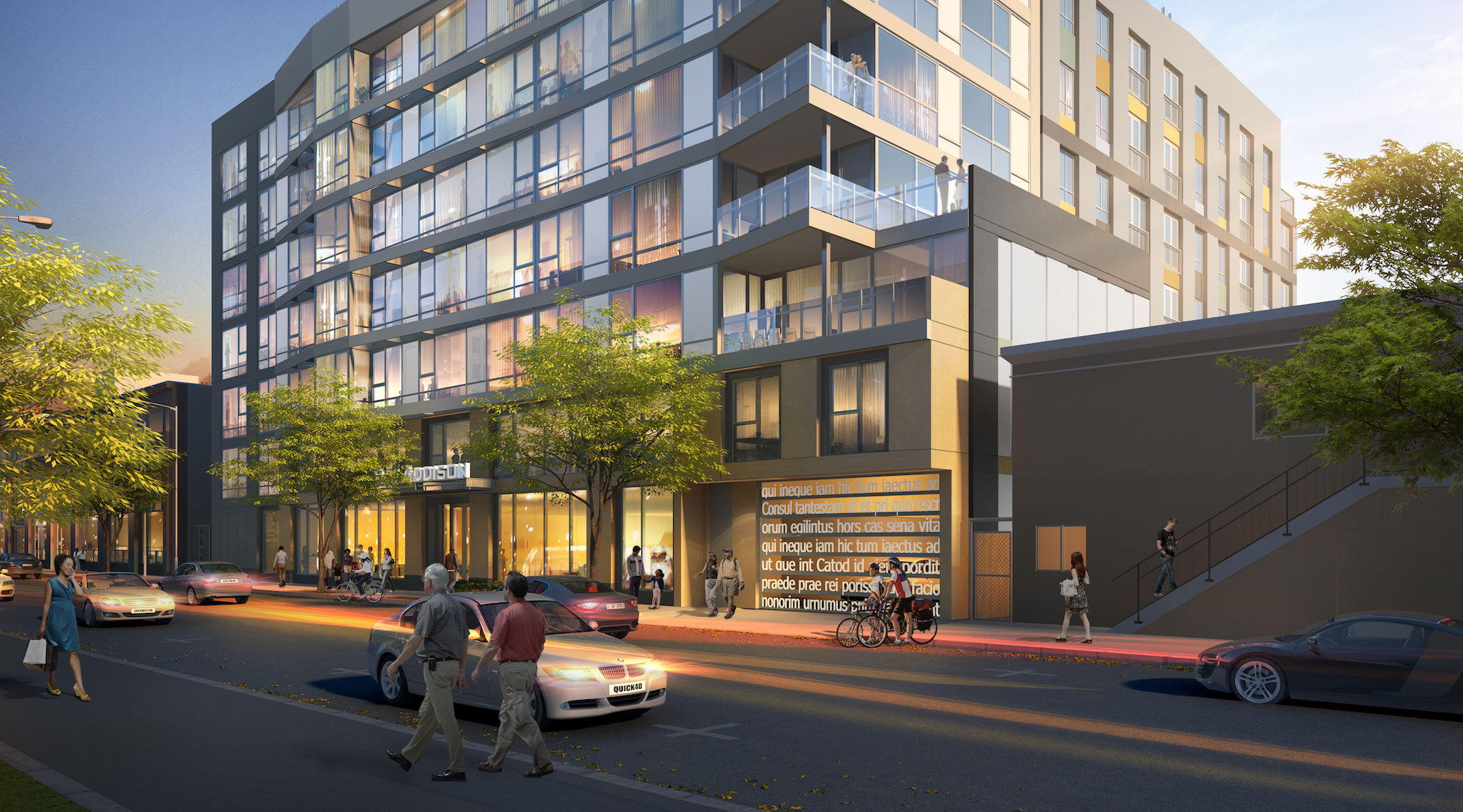 The Addison - Architect Magazine